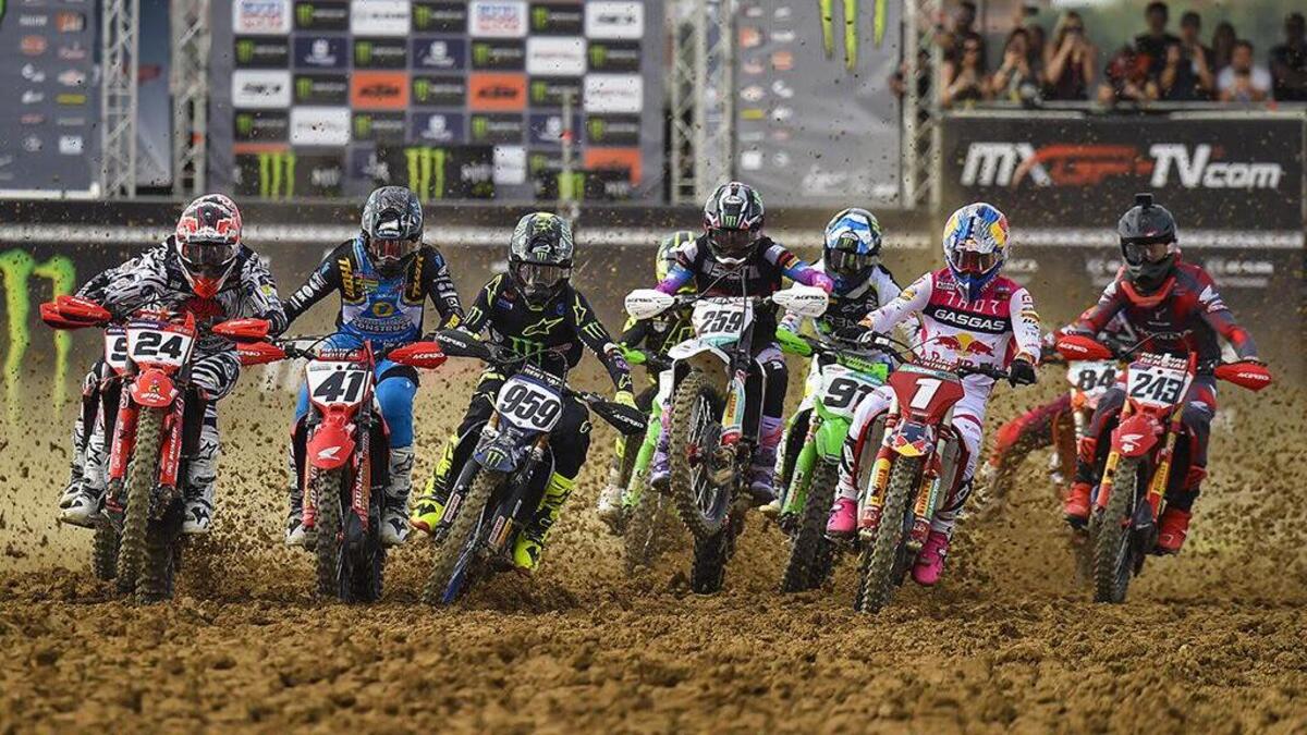 MXGP #20 Sabato FLASH. Vantaggio Prado [VIDEO] - Motocross - Moto.it