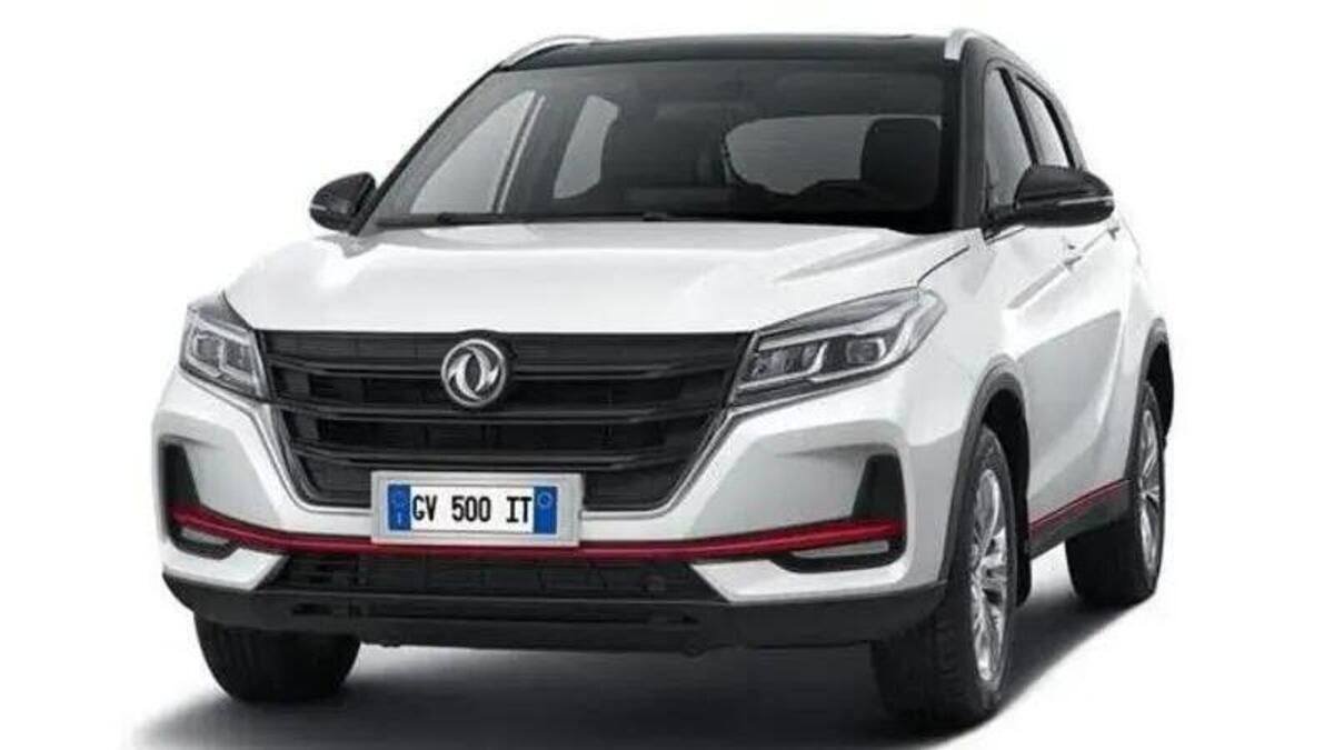 DFSK Glory 500: la suv cinese di segmento C ad un prezzo che non ti ...