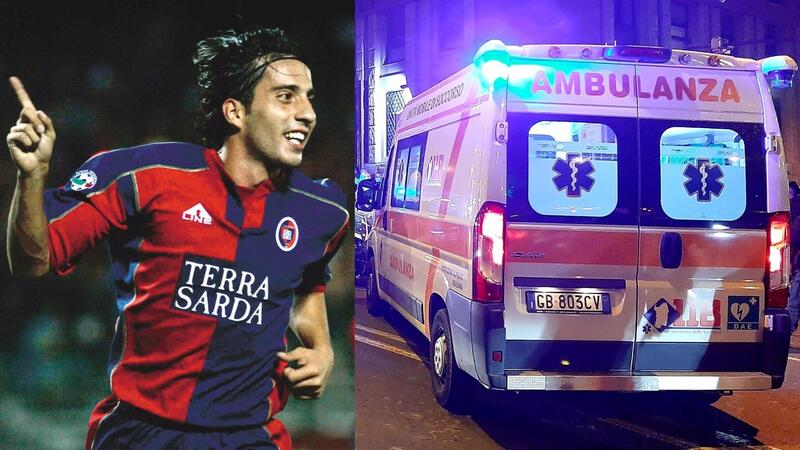 Il mistero dell’ex calciatore Andrea Capone trovato morto in albergo ...