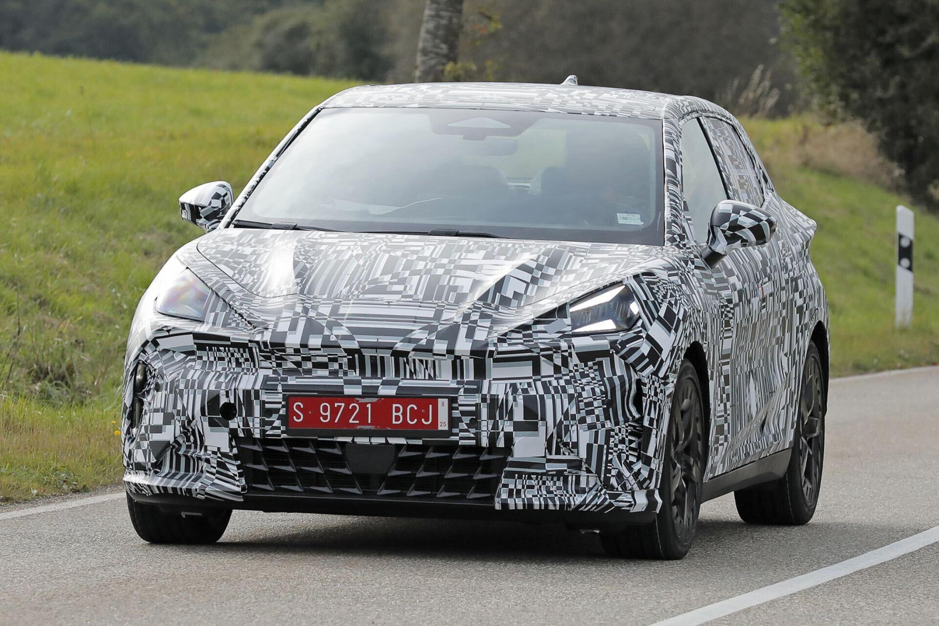 Cupra Raval: l’elettrica sportiva da circa 25.000 euro è in arrivo ...