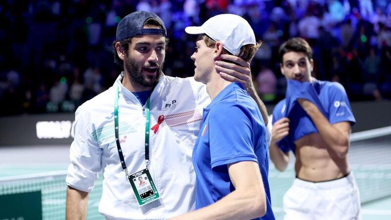 Berrettini: “Voglio giocare la Coppa Davis. Come sto? L’infortunio agli addominali…”. E su ...