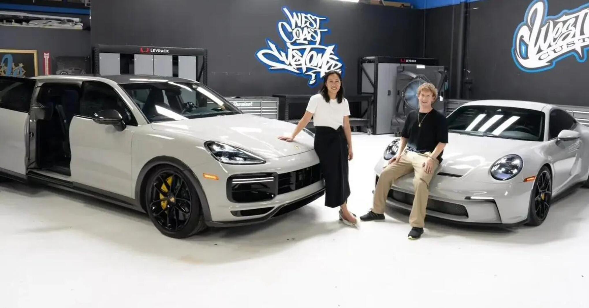 Porsche Cayenne Turbo GT: Zuckerberg l’ha trasformata in Minivan - News ...