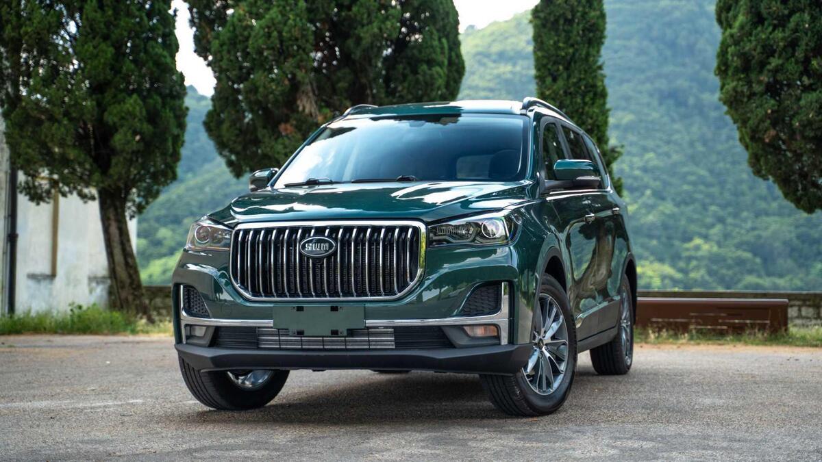 Listino SWM G05 (2024-->>) usate - Automoto.it