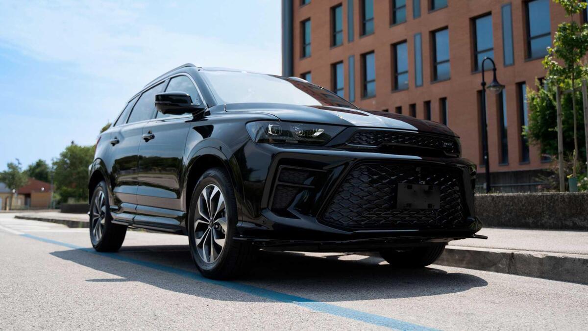 SWM G01F - Catalogo e listino prezzi SWM G01F - Automoto.it