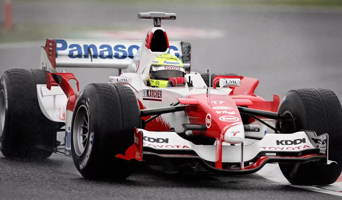 Toyota torna in Formula 1 dopo 15 anni: ecco la sua storia prima dell ...