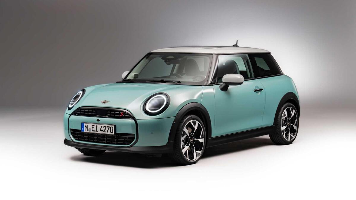 MINI Mini 3p 2.0 S Essential auto nuove, listino prezzi auto nuove ...
