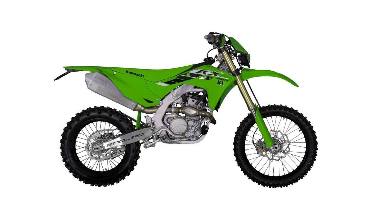 Kawasaki KX 300 X, catalogo e listino prezzi - Moto.it