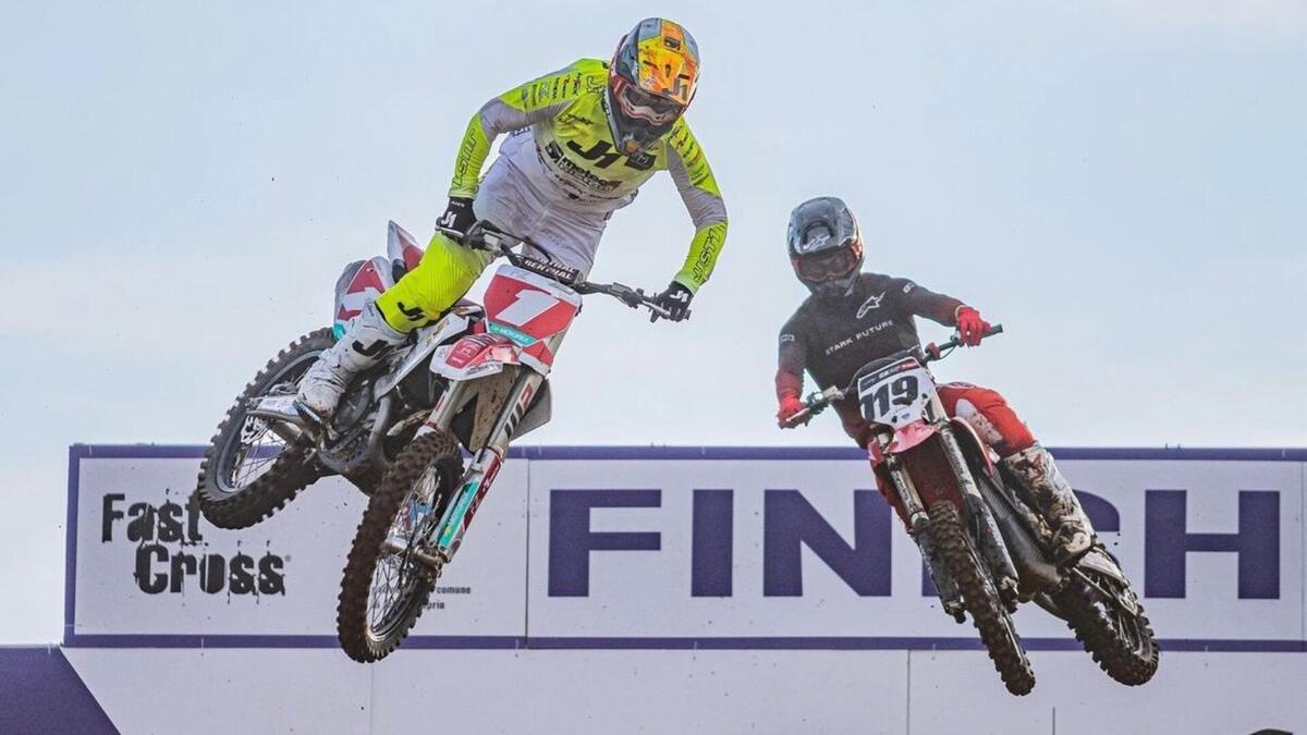 Il Fast Cross by Night 2024 è tornato in grande stile [VIDEO] - News ...