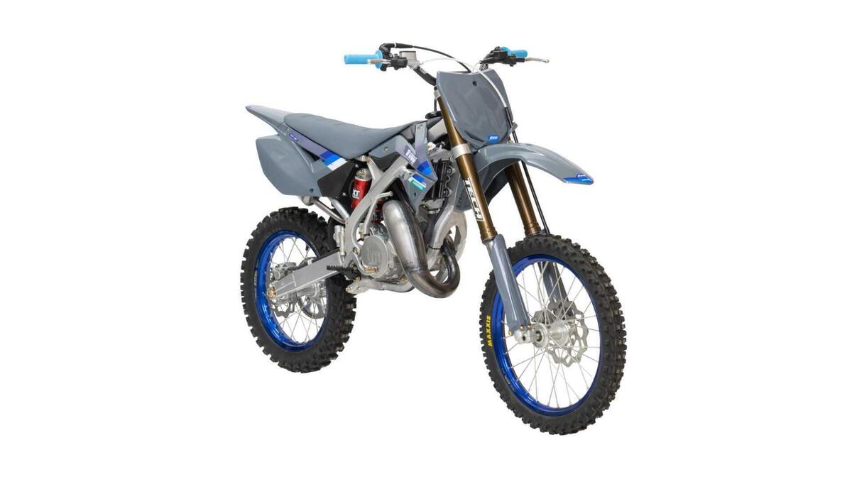 Tm Moto MX 85, catalogo e listino prezzi - Moto.it