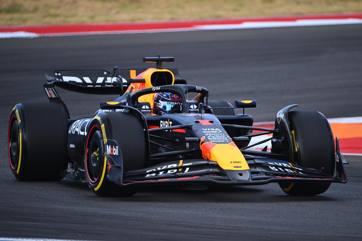 F1. Orari e griglia di partenza Sprint Race GP Stati Uniti ad Austin ...