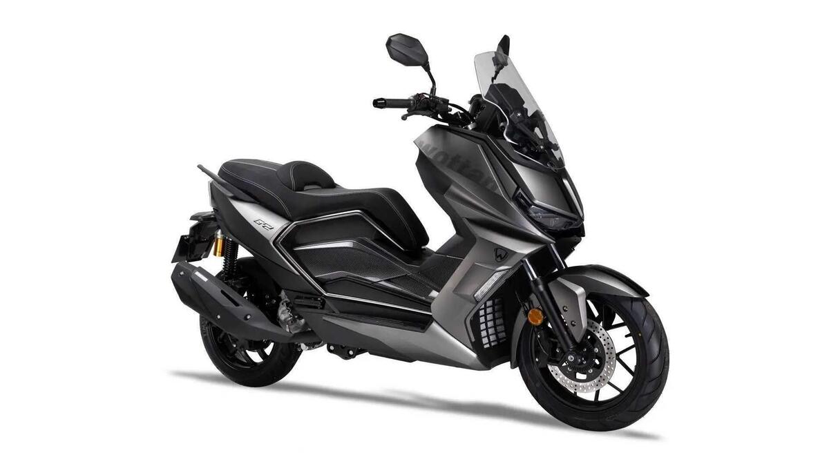 Wottan Motor GT2 300 (2025 - 26), prezzo e scheda tecnica - Moto.it