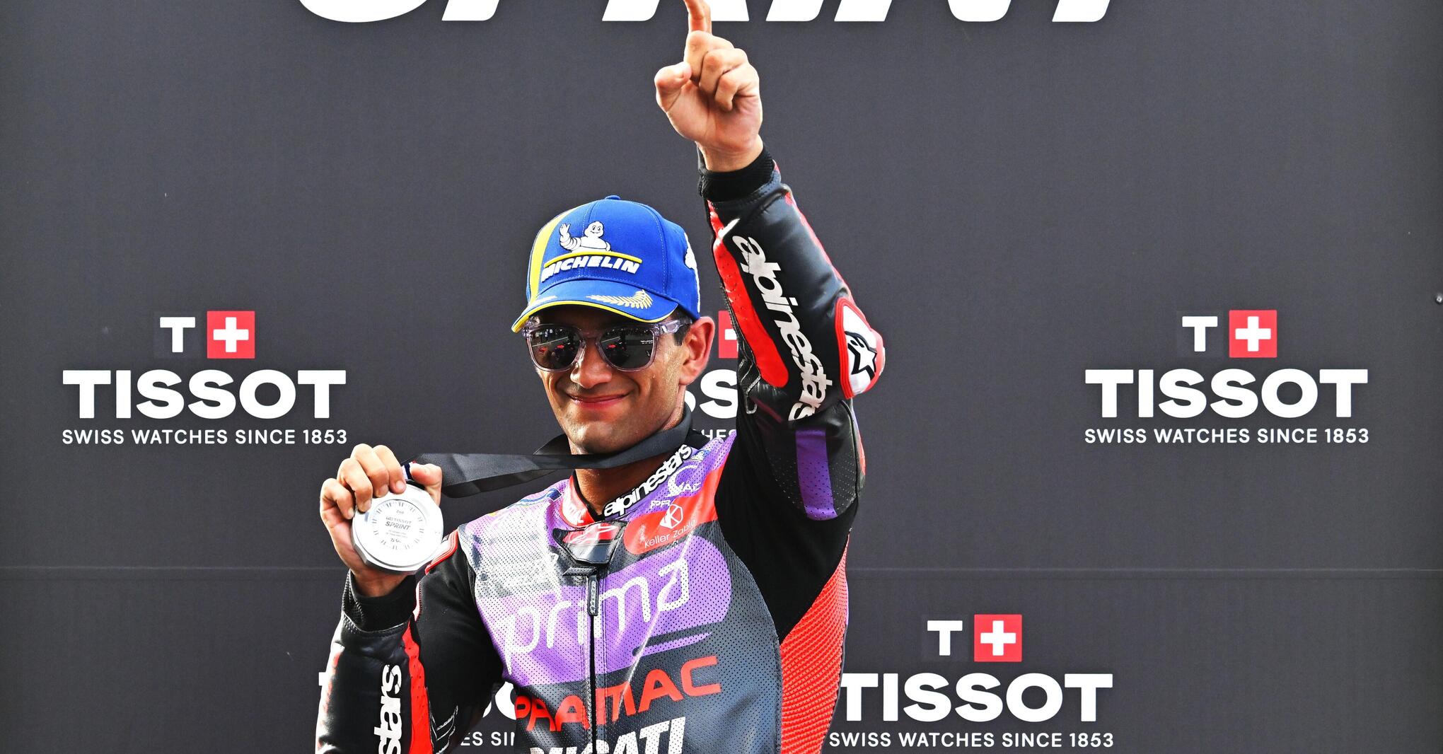 MotoGP 2024. GP della Thailandia. Jorge Martin, 2° nella Sprint ...