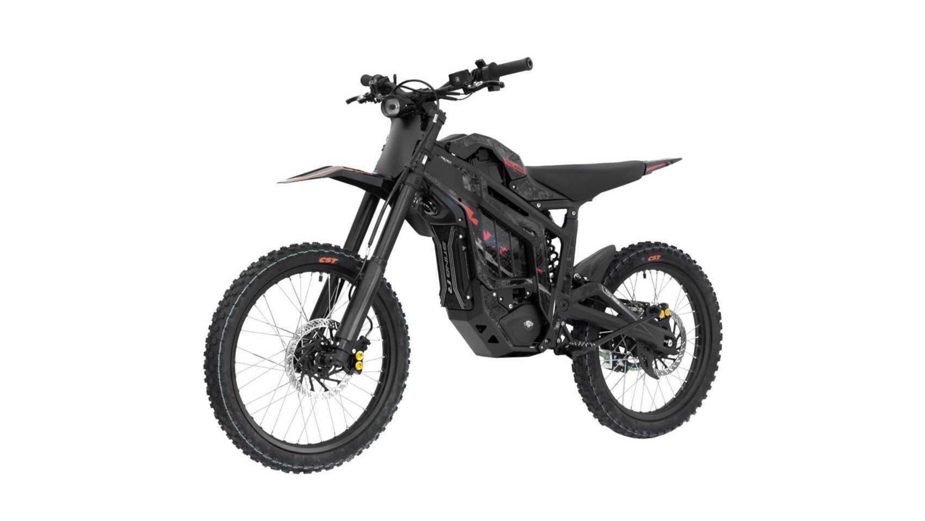 Talaria Moto Sting MX5 Pro (2025 - 26), prezzo e scheda tecnica - Moto.it