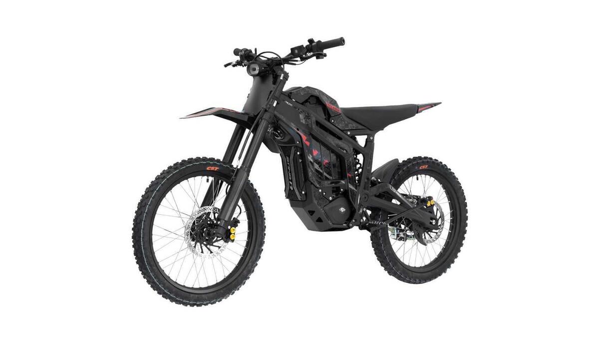 Talaria Moto Sting MX5 Pro (2025 - 26), prezzo e scheda tecnica - Moto.it