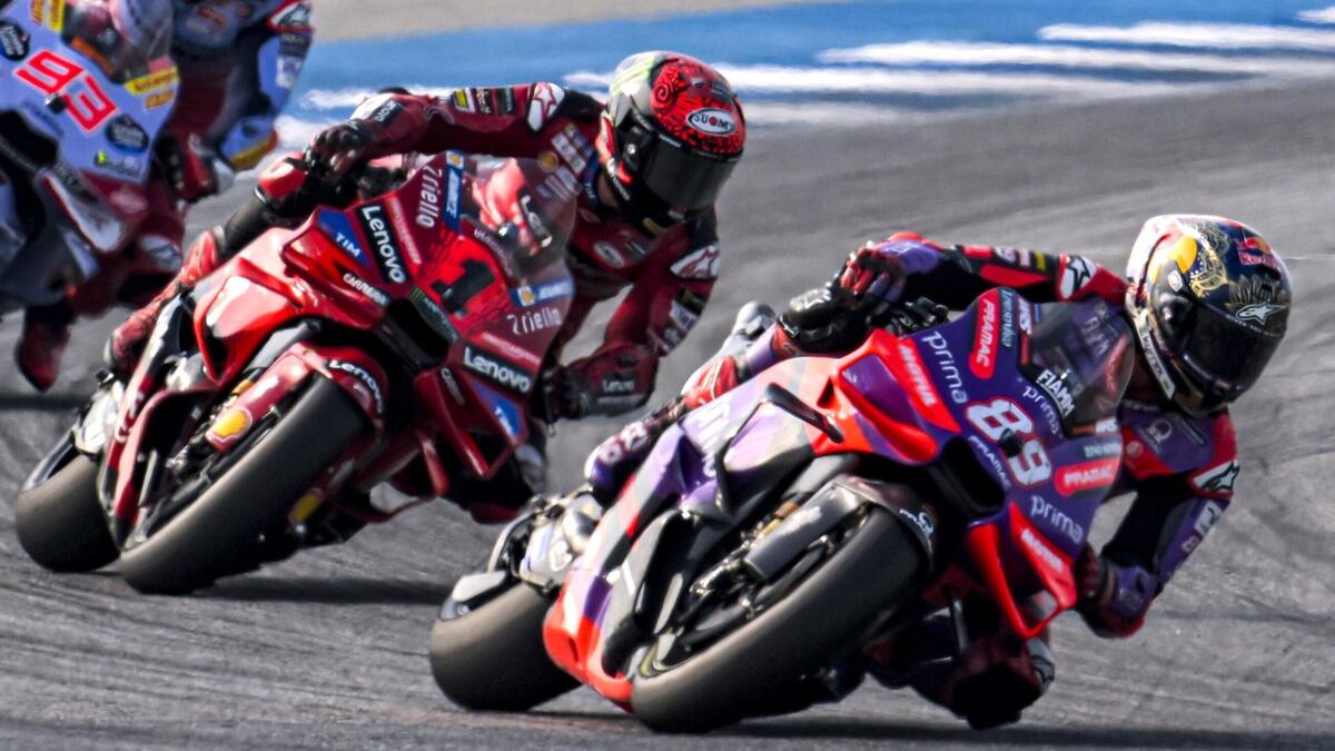 MotoGP 2024. Jorge Martin o Pecco Bagnaia: chi merita di più il titolo ...