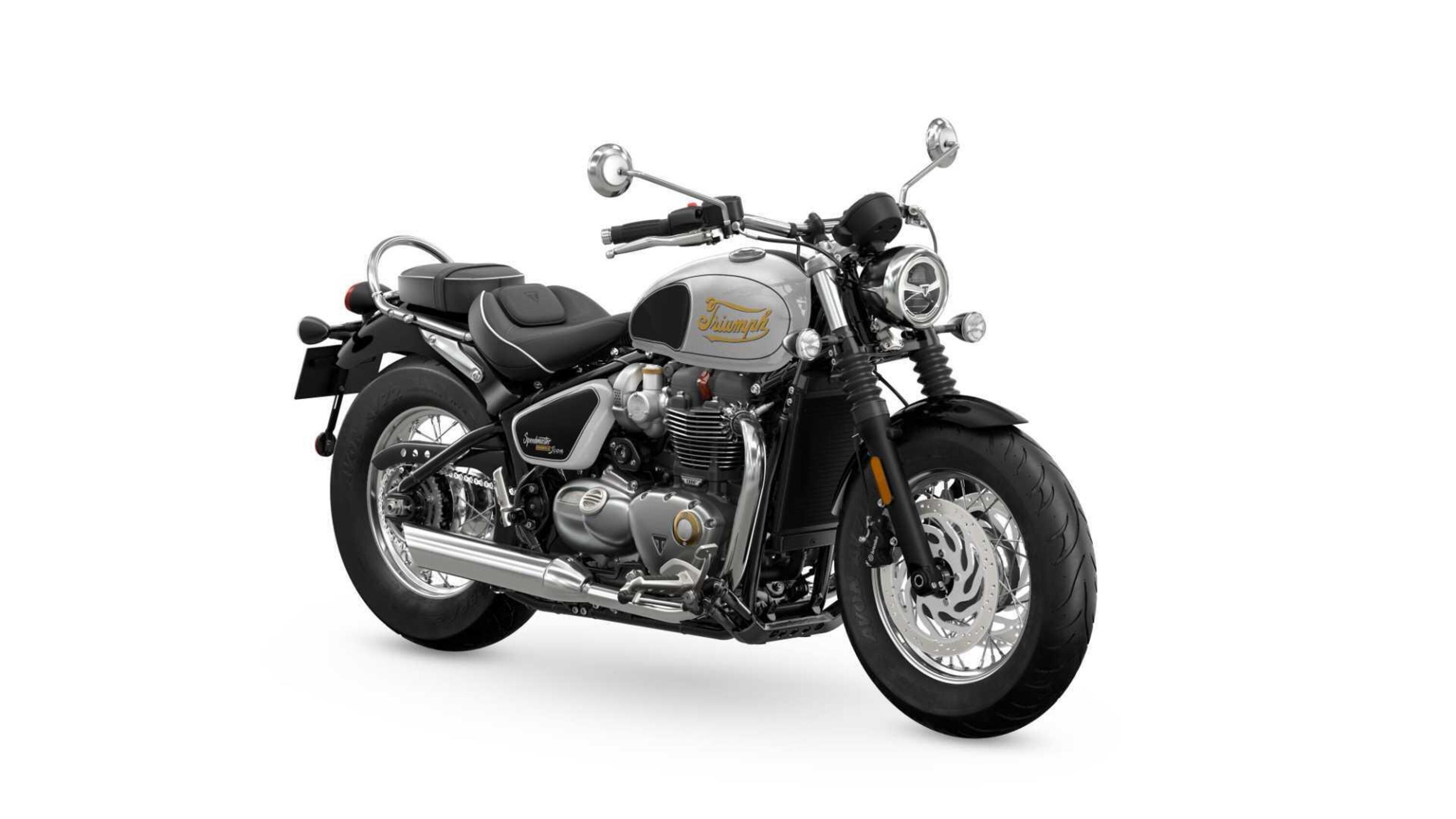 Triumph Bonneville Speedmaster 1200 Icon Edition (2025 - 26), prezzo e ...
