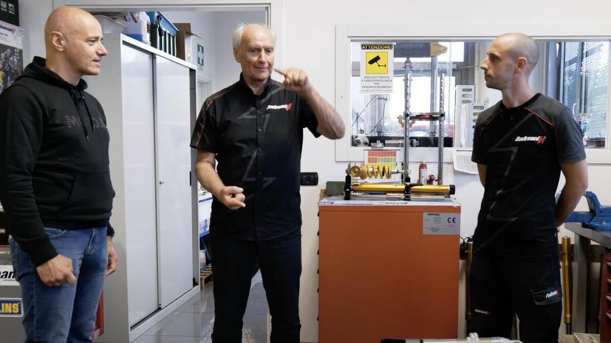 Andreani Group: la storia di un successo tutto italiano [VIDEO] - News ...
