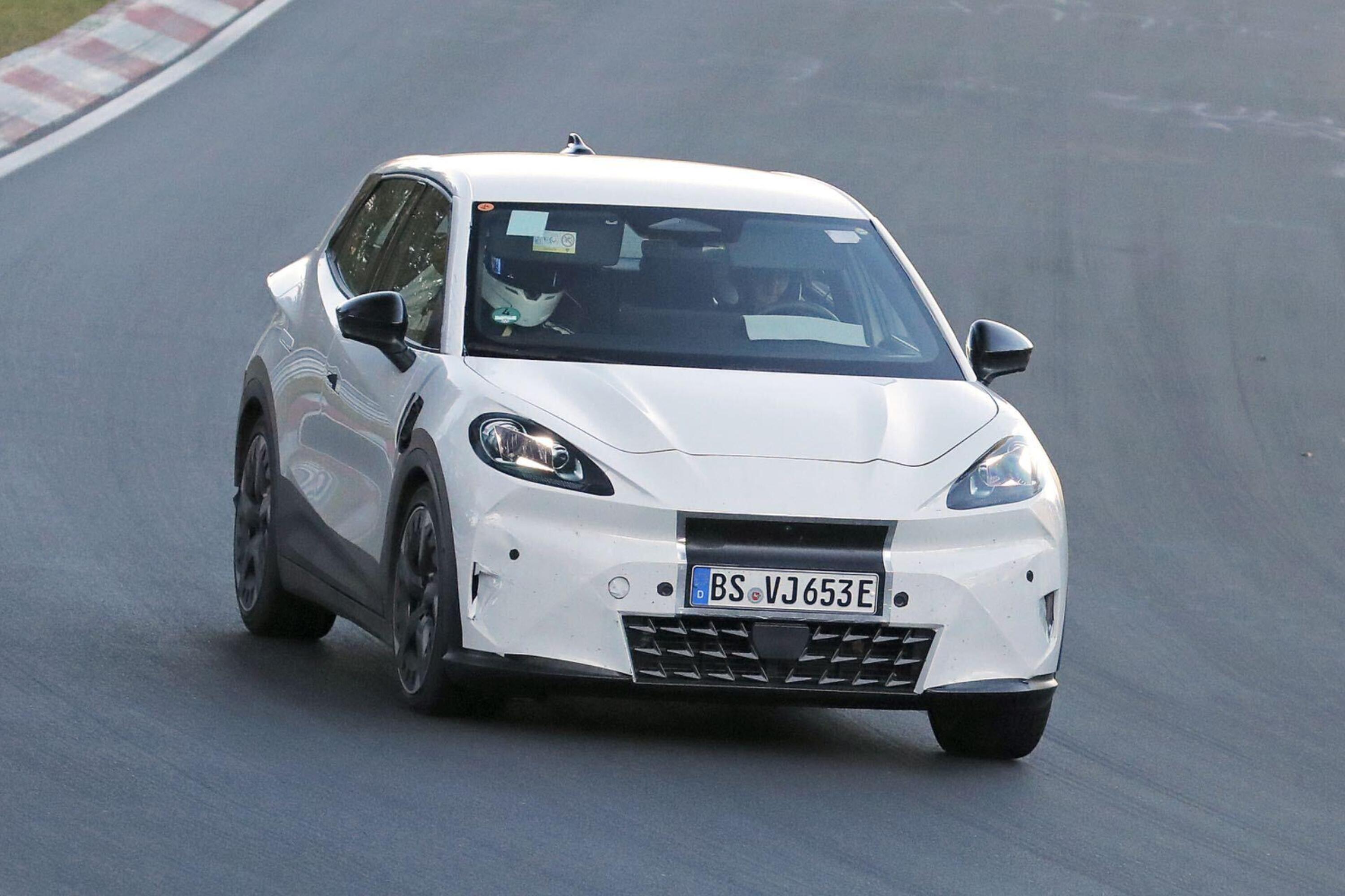 Cupra Raval: ecco il prototipo dell’elettrica da 25.000 euro [Foto Spia ...