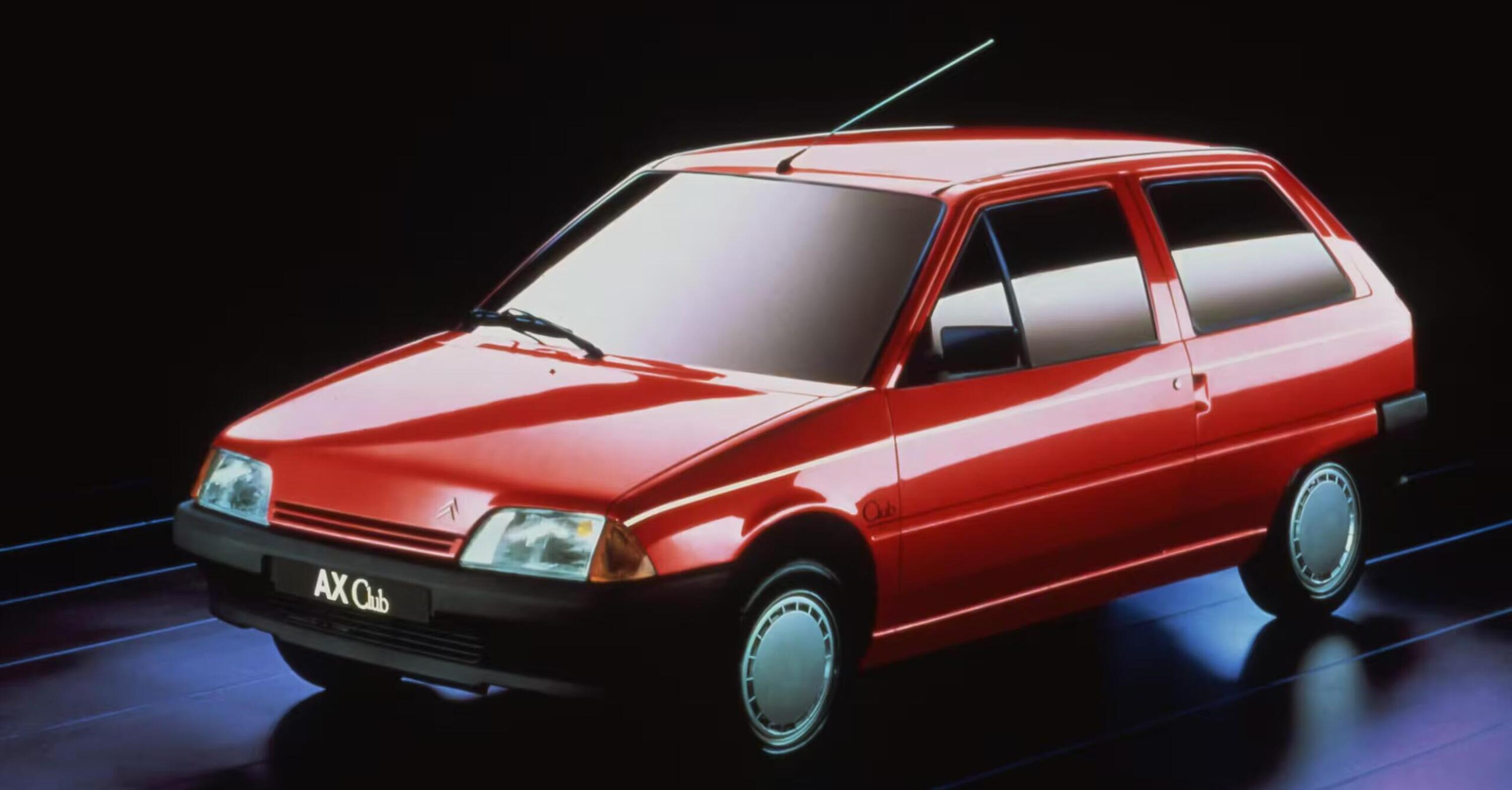 Citroen: 100 anni di rivoluzioni, la mostra a Sospiro (CR) dall'8 al 10 ...