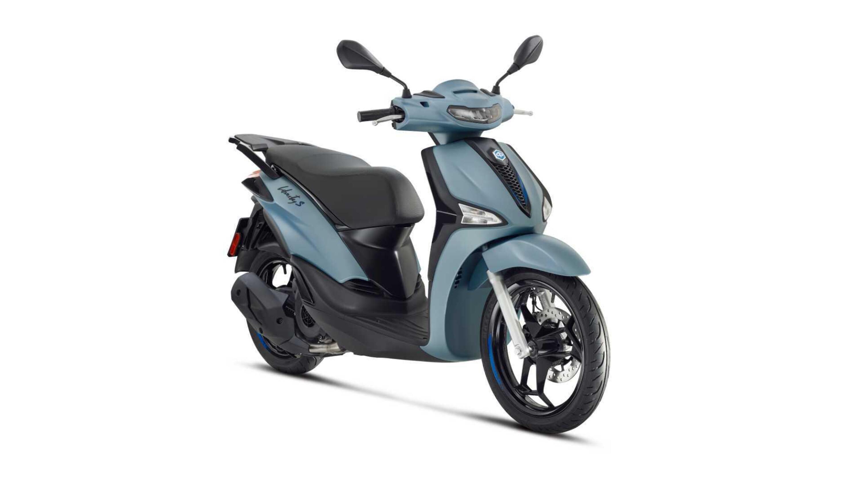 Piaggio Liberty 150 S (2025), prezzo e scheda tecnica - Moto.it