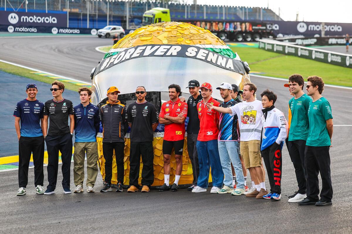 F1. La GPDA arriva su Instagram: ma cos'è, a cosa serve e soprattutto ...