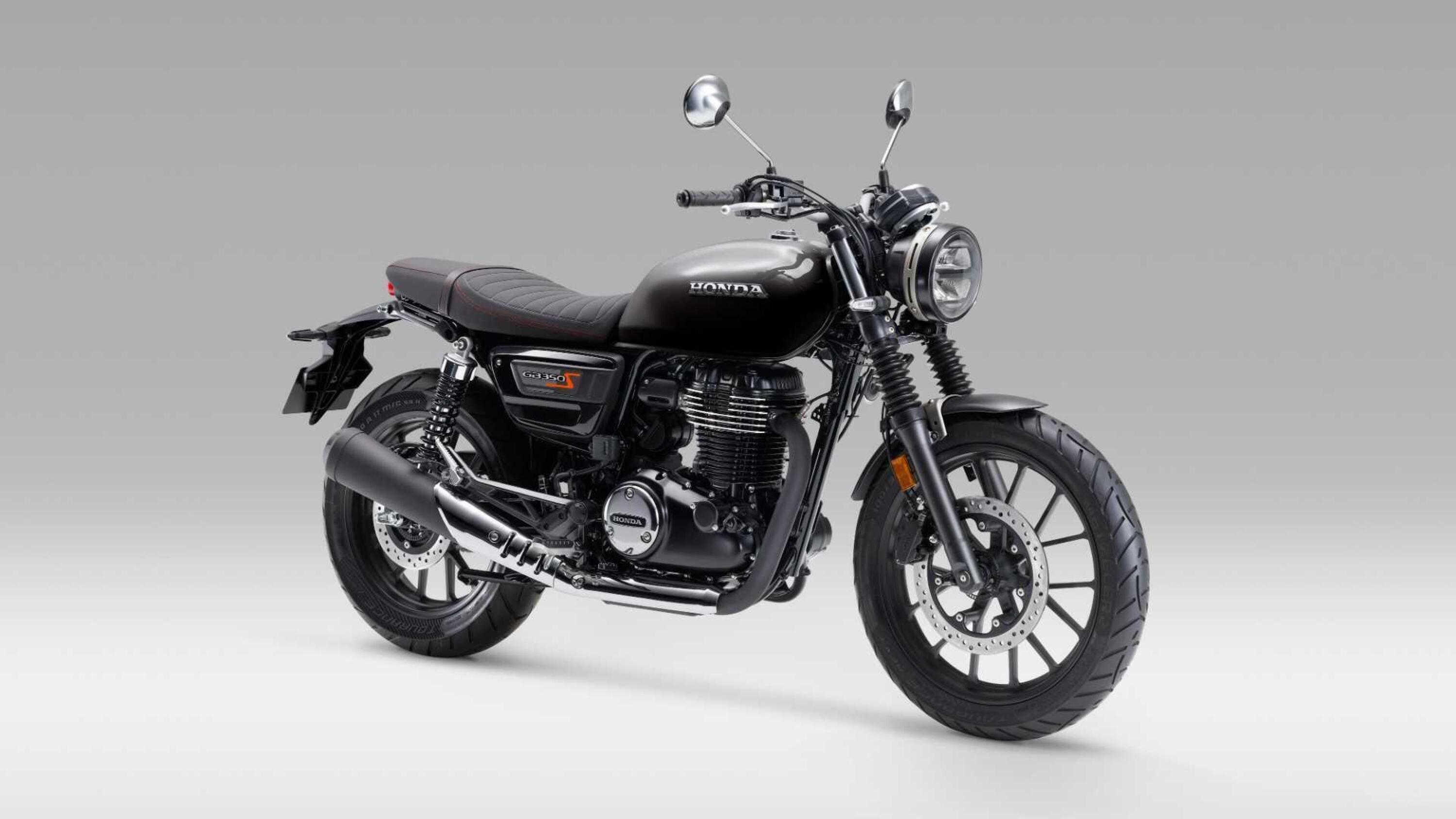 Honda GB 350 S (2025 - 26), prezzo e scheda tecnica - Moto.it