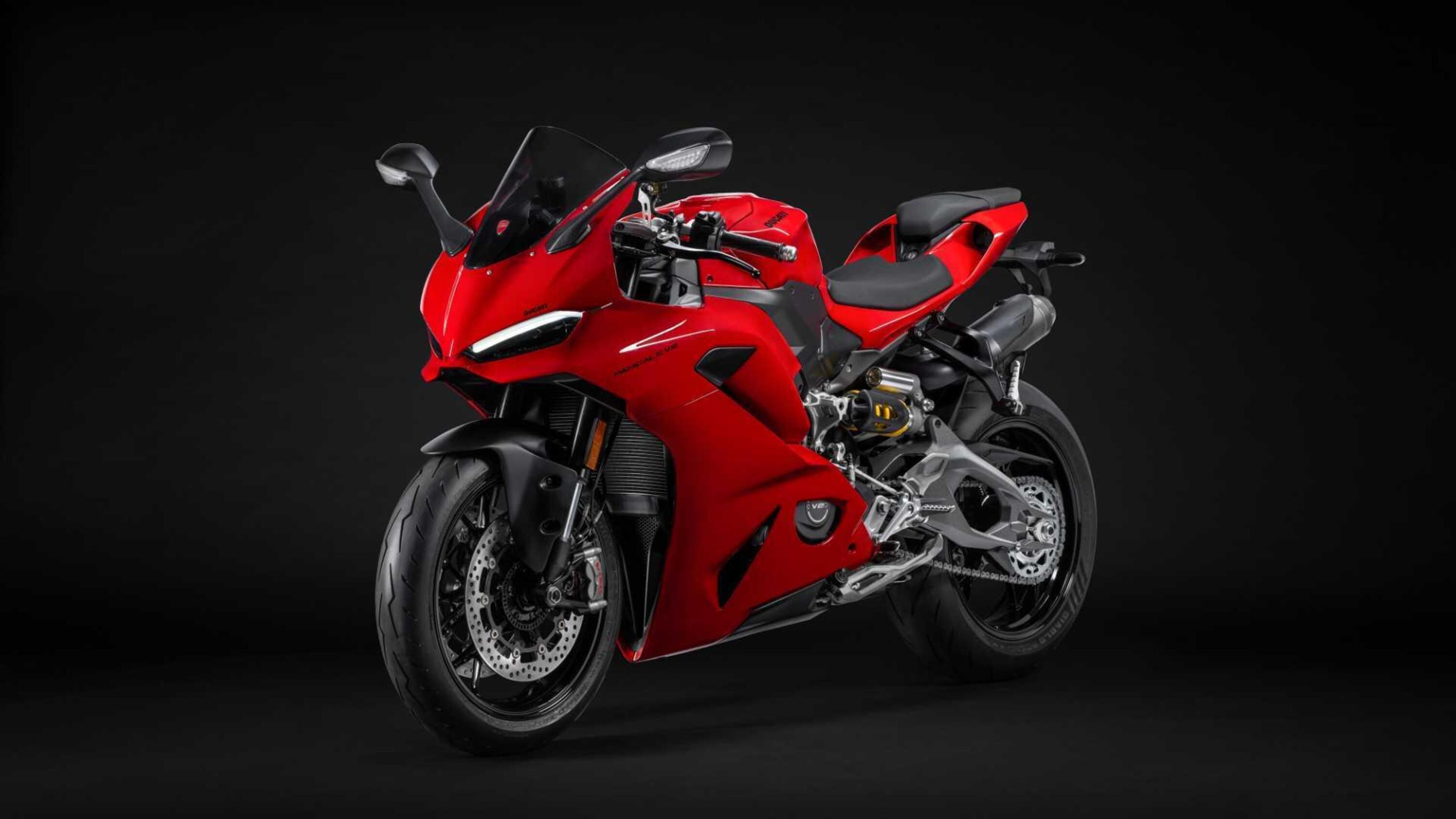 Ducati Panigale V2 S (2025 - 26), prezzo e scheda tecnica - Moto.it