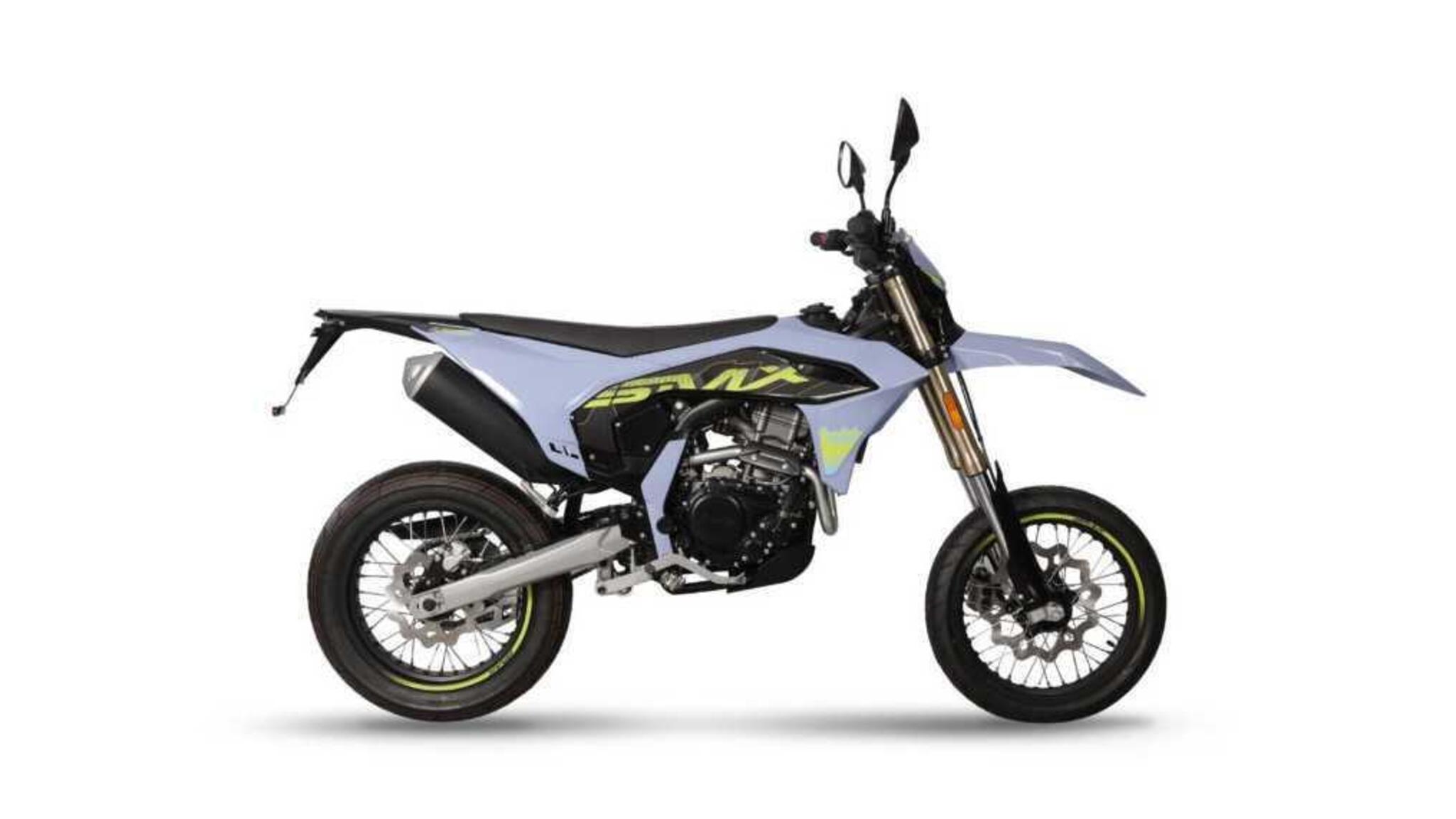 FB Mondial SMX 125 Motard (2025), prezzo e scheda tecnica - Moto.it