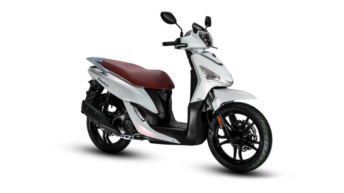 Sym Symphony 125 (2025 - 26), prezzo e scheda tecnica - Moto.it