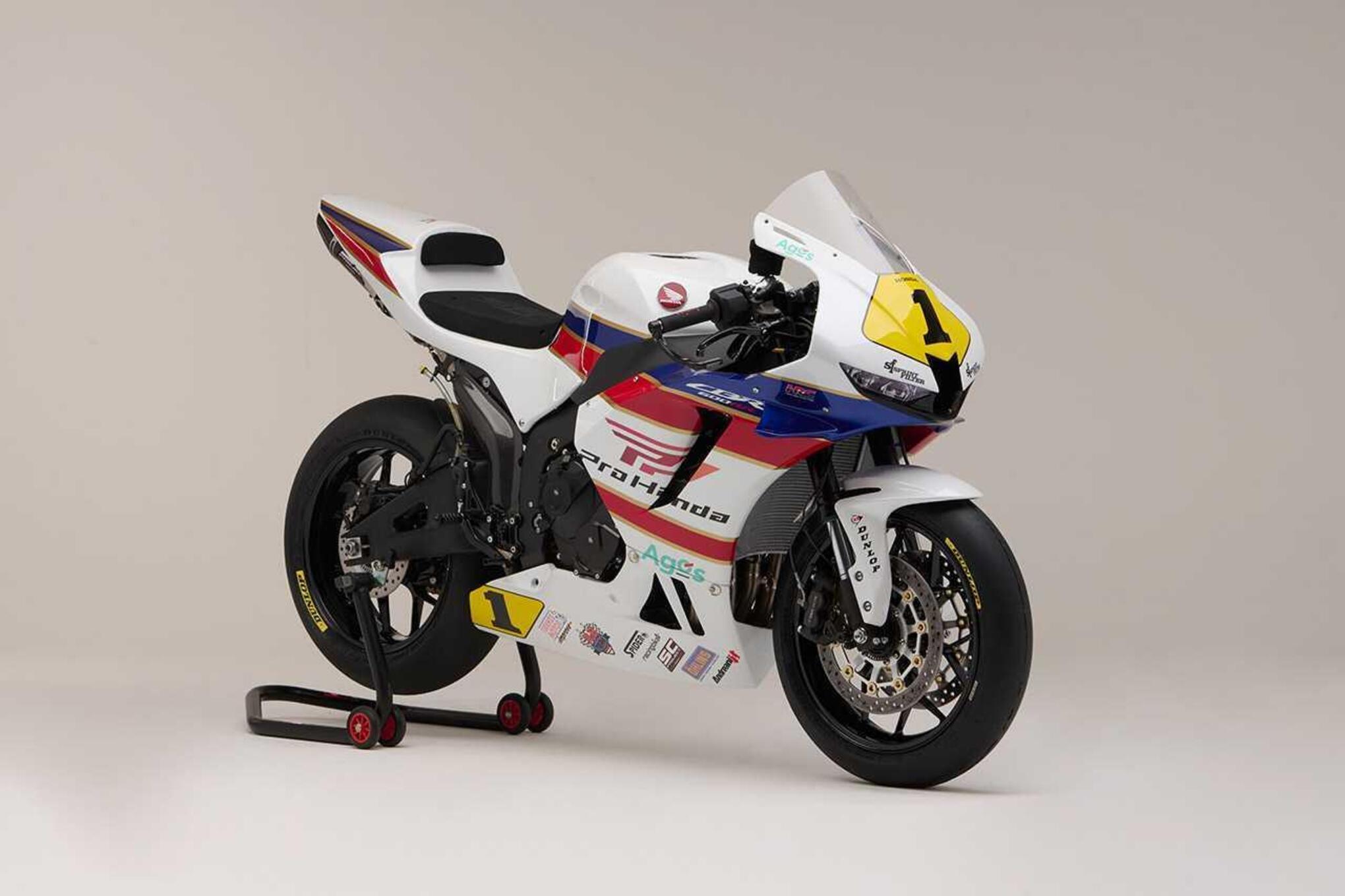 Pro Honda CBR600RR Cup by Improve, tutto quello che devi sapere sul Trofeo Honda: costi, moto ...