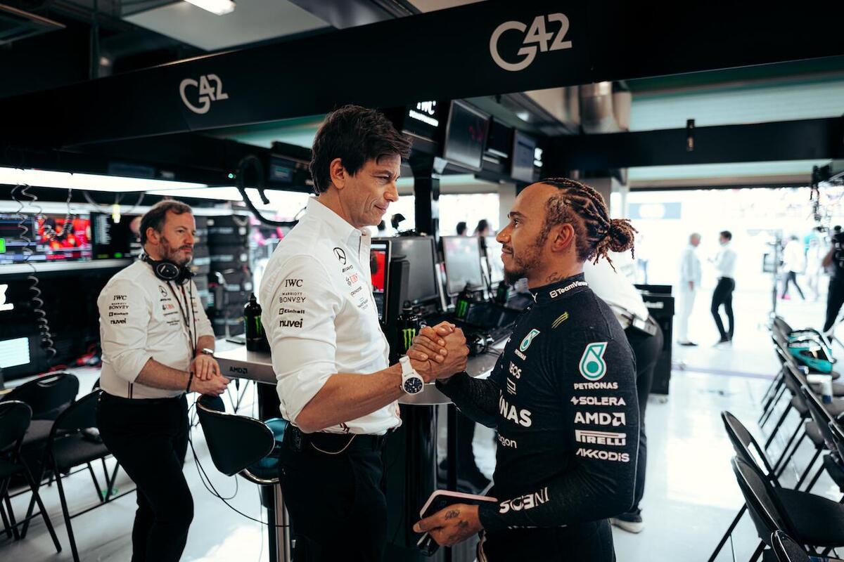 F1. Toto Wolff come Pep Guardiola: "Sapevo che prima poi o sarebbe andato via". Ma l'addio di ...