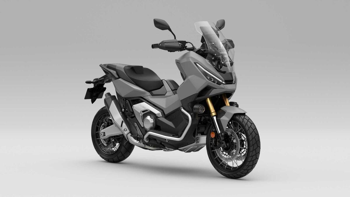 Honda X-ADV 750 Gravel (2025 - 26) nuove - Moto.it