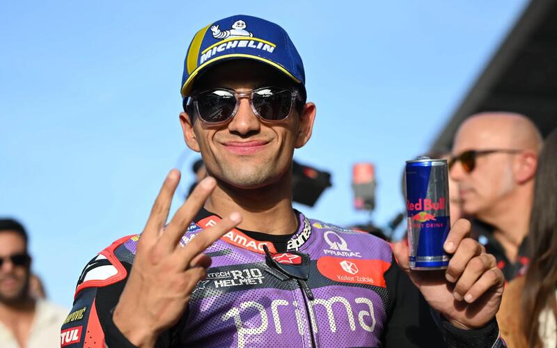 Jorge Martín farà il cucchiaio per vincere il Mondiale: "Che fortuna ...