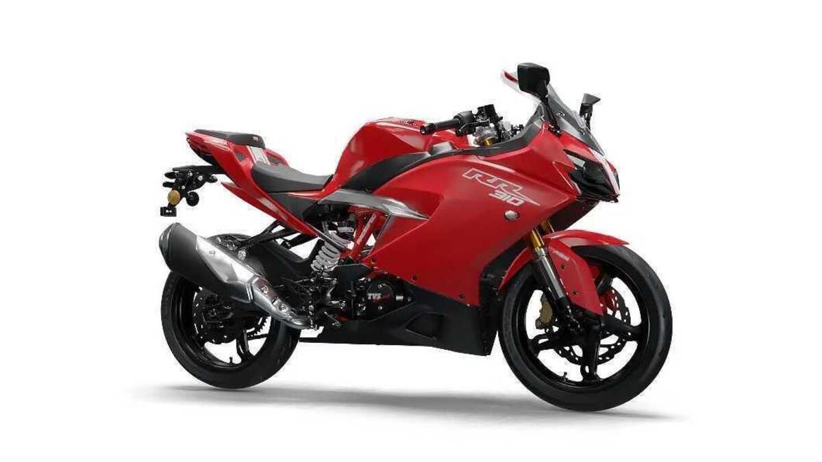 TVS Motor RR 310 (2024 - 25), prezzo e scheda tecnica - Moto.it