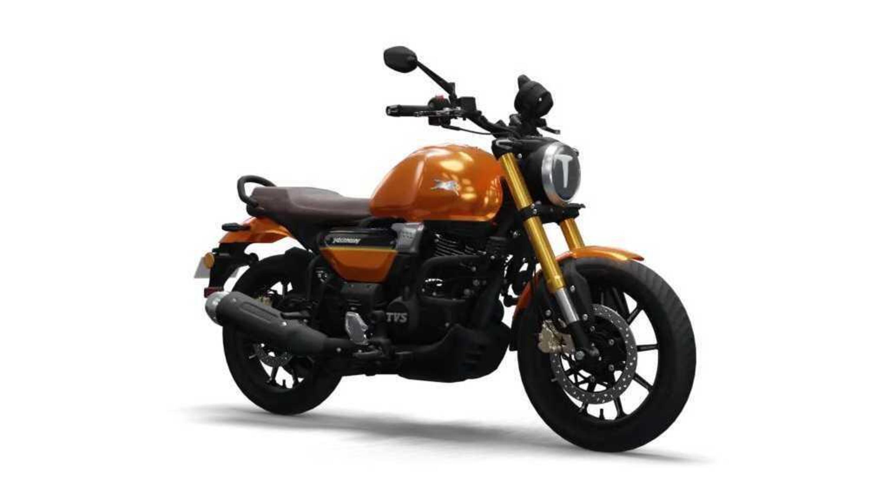 TVS Motor Ronin 250 (2024 - 25), prezzo e scheda tecnica - Moto.it