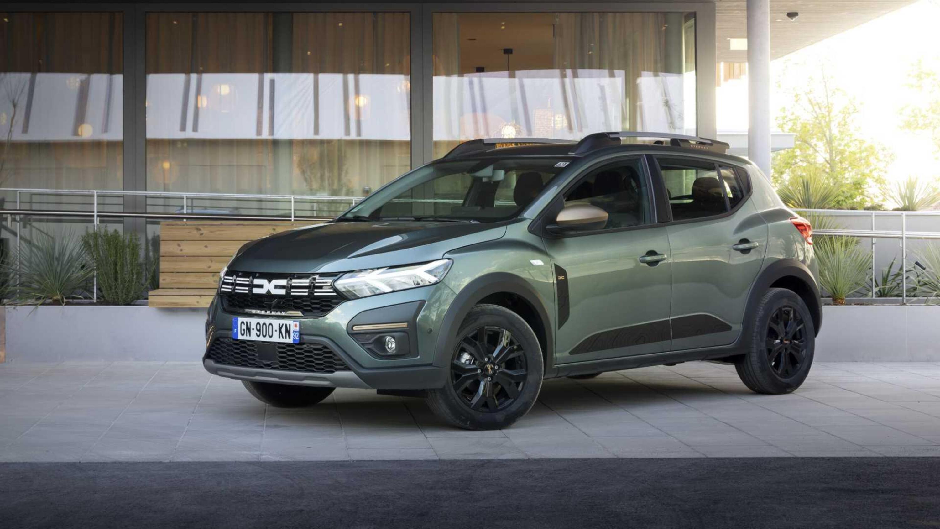 Dacia Sandero Stepway - Catalogo e listino prezzi Dacia Sandero Stepway ...