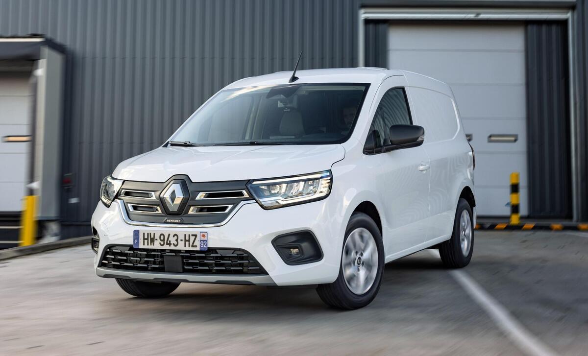 Renault Kangoo Furgone van 1.5 Blue dci 115cv L2 my24: prezzo e scheda ...