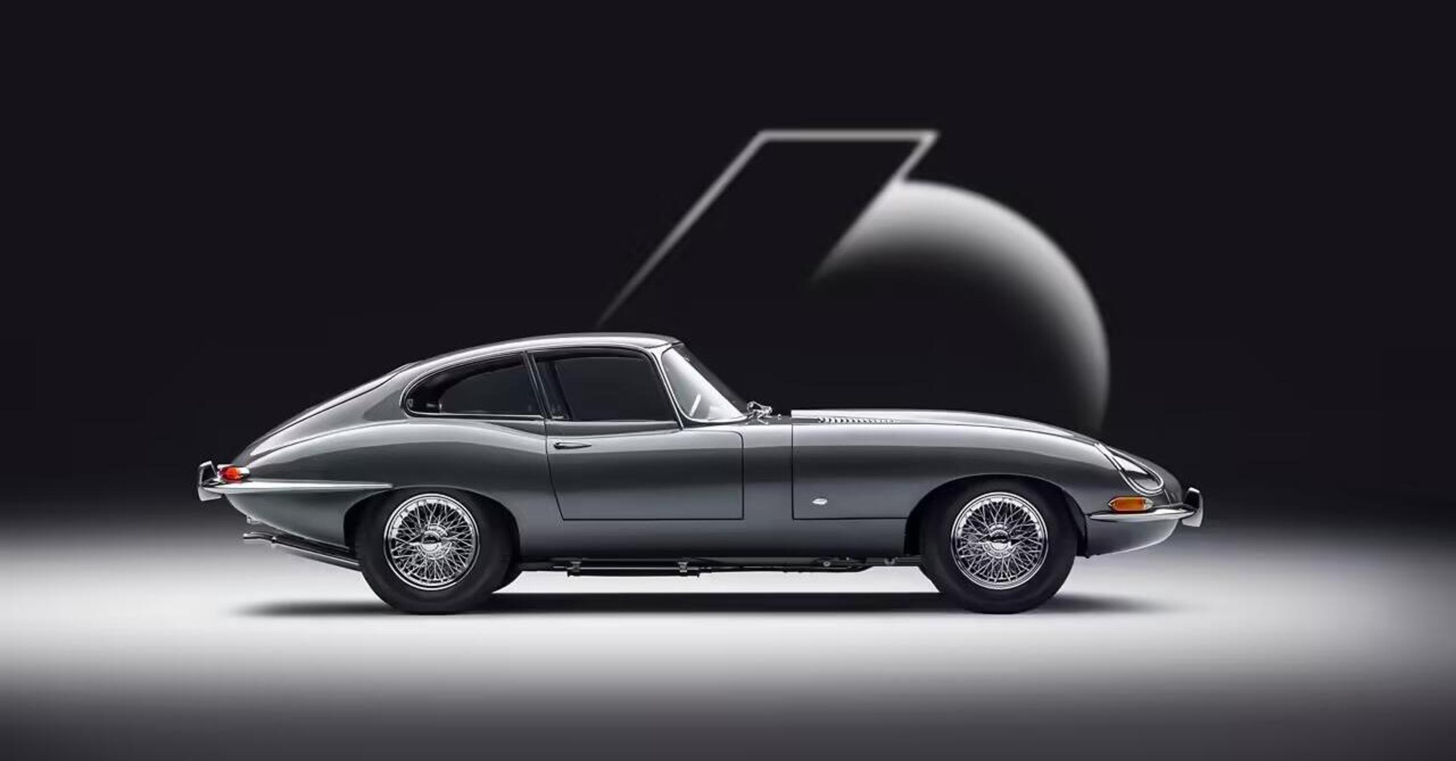 Enzo Ferrari: "La Jaguar E-Type è l'auto più bella del mondo". Ma ora ...