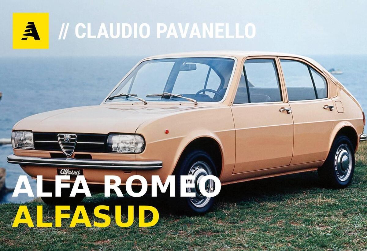 ALFA ROMEO ALFASUD: la storia di una sfida italiana con il cuore BOXER ...