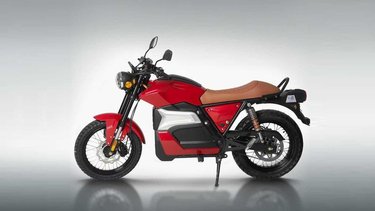 Tinbot CS1, catalogo e listino prezzi - Moto.it