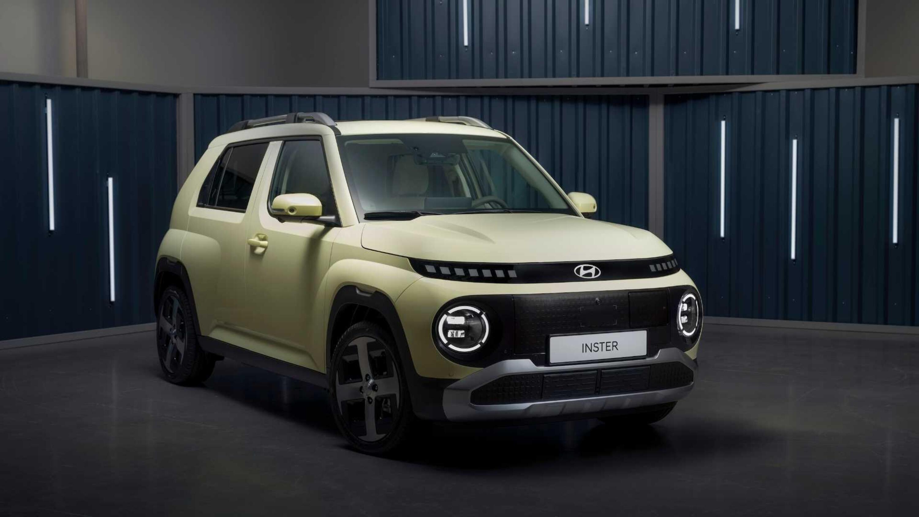 Hyundai Inster - Catalogo e listino prezzi Hyundai Inster - Automoto.it