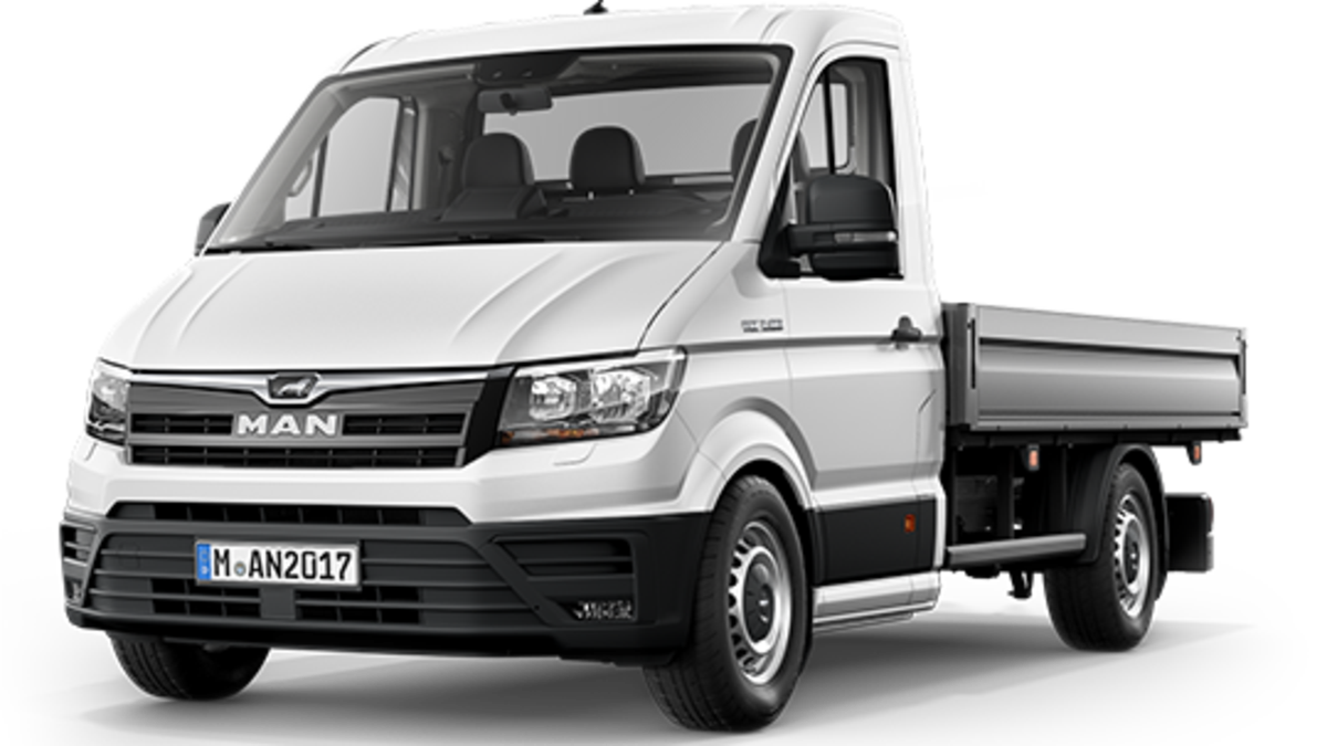 Man TGE Cabinato TGE 3.5 2.0 bitdi 177cv cab. lungo: prezzo e scheda ...