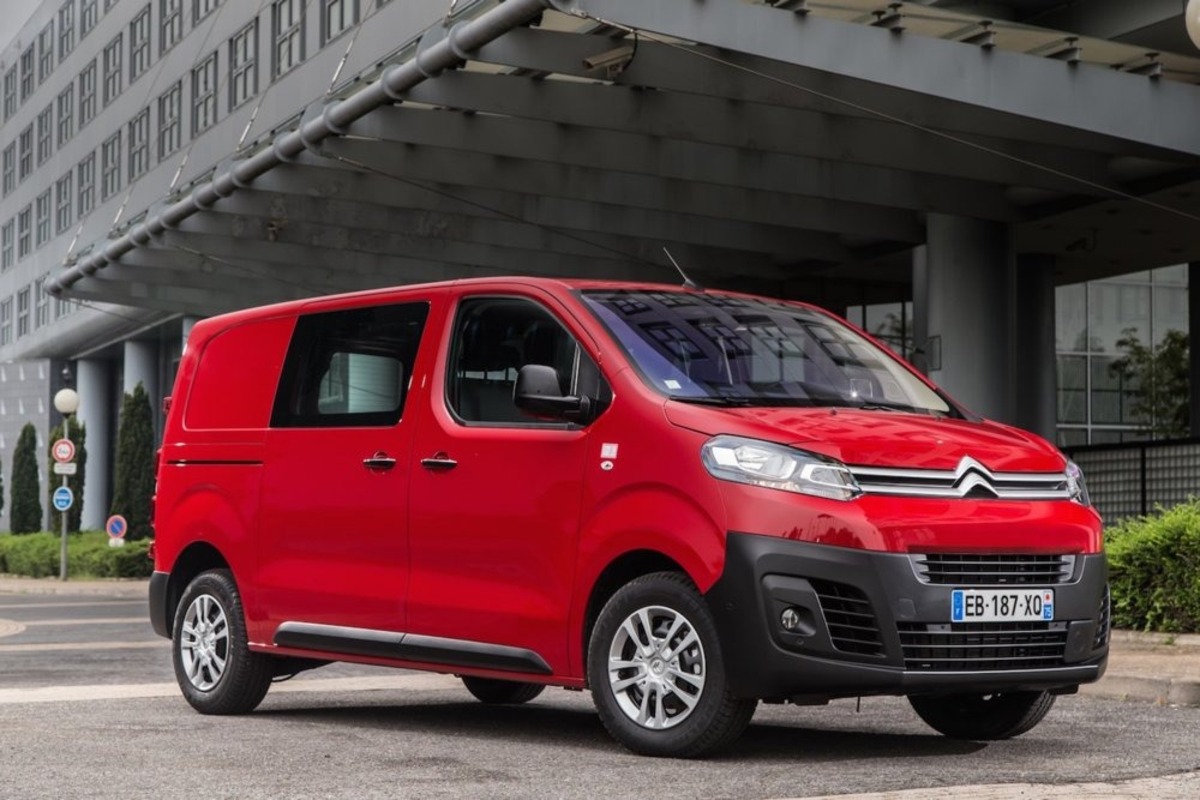 Listino Citroen Jumpy (2020-->>) usate - Automoto.it