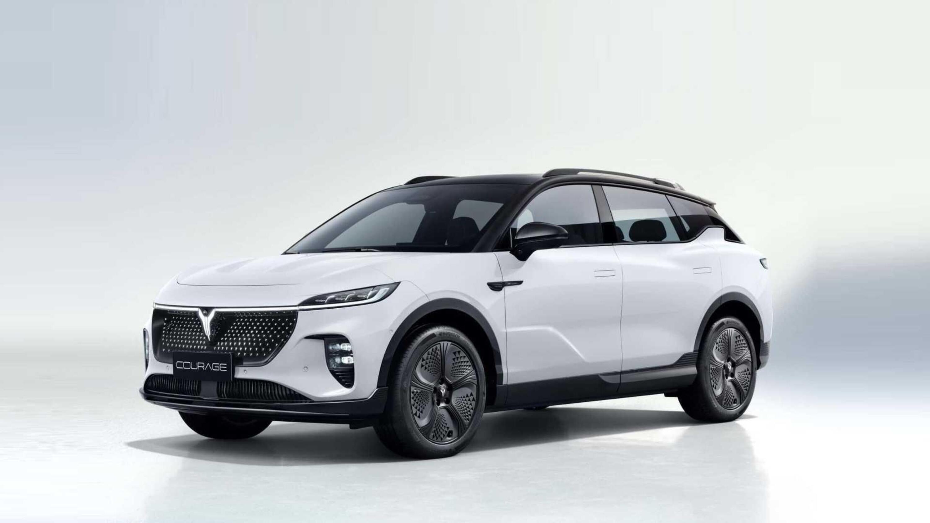 Voyah Courage - Catalogo e listino prezzi Voyah Courage - Automoto.it