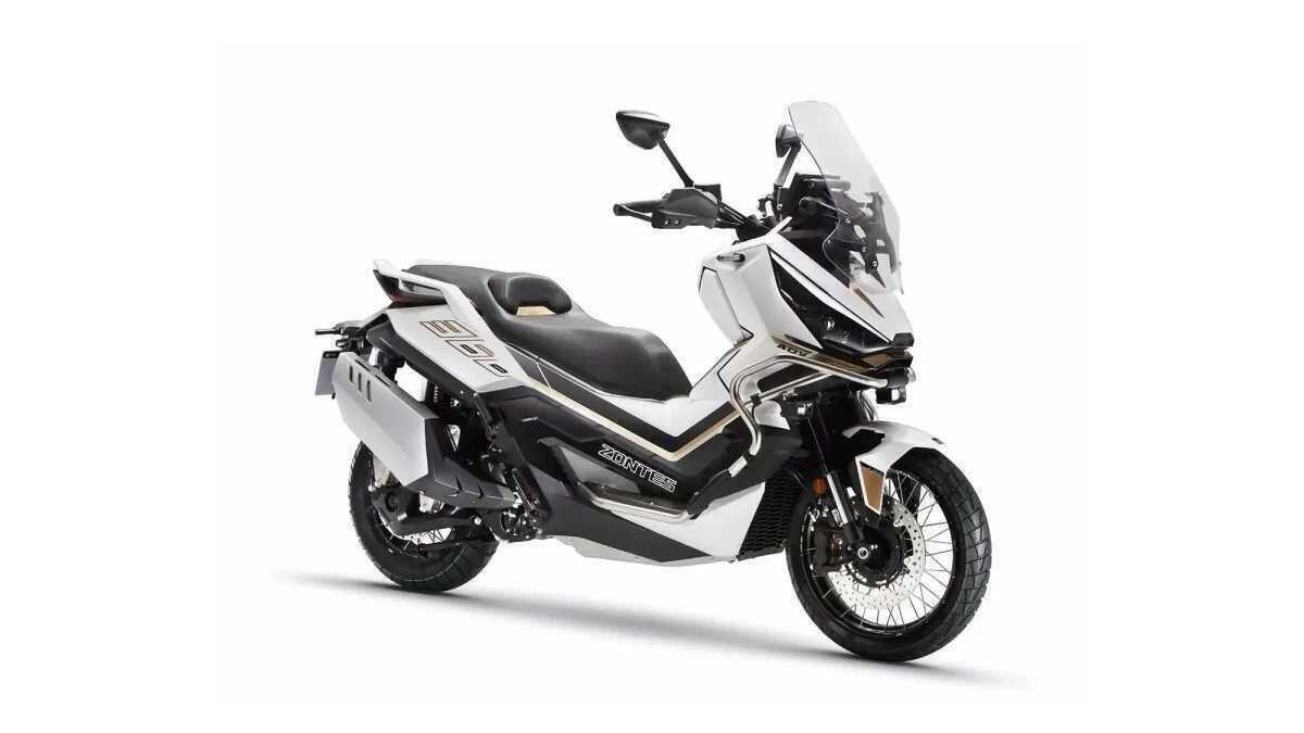 Zontes ZT368-G (2024 - 25), prezzo e scheda tecnica - Moto.it