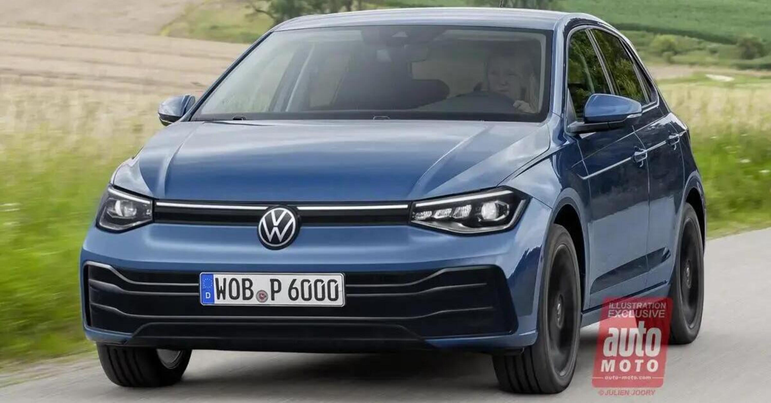 Volkswagen Polo: ecco che torna, grazie all'Euro 7 - News - Automoto.it