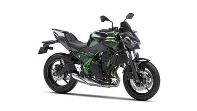 Kawasaki Z 650 (2025 - 26), prezzo e scheda tecnica - Moto.it