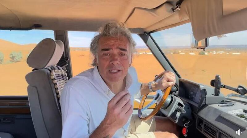 Roberto Parodi demolisce le “diavolerie” dell’elettronica in auto: la ...