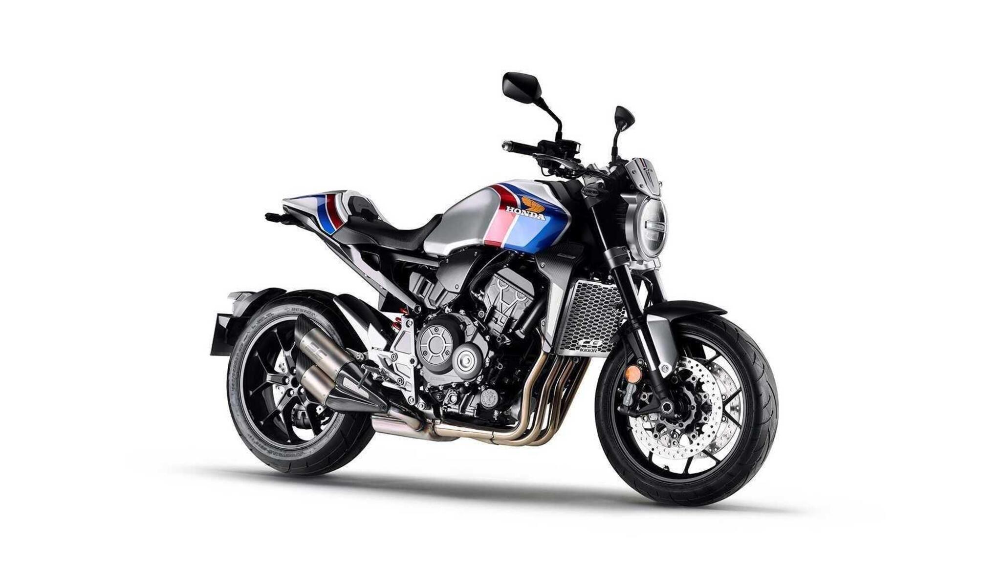 Honda CB 1000 R + Limited Edition (2019), prezzo e scheda tecnica - Moto.it