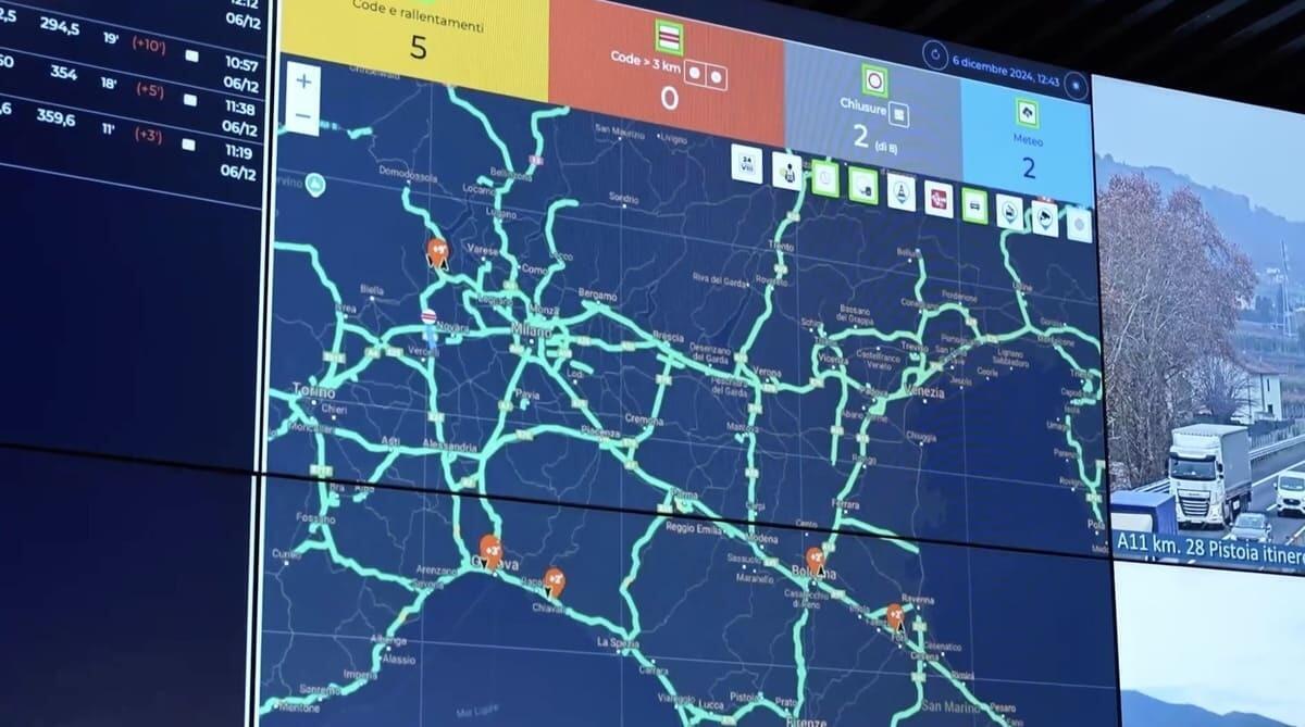 Attivato il Navigard: la Polizia ha un nuovo strumento sulle autostrade - News - Automoto.it
